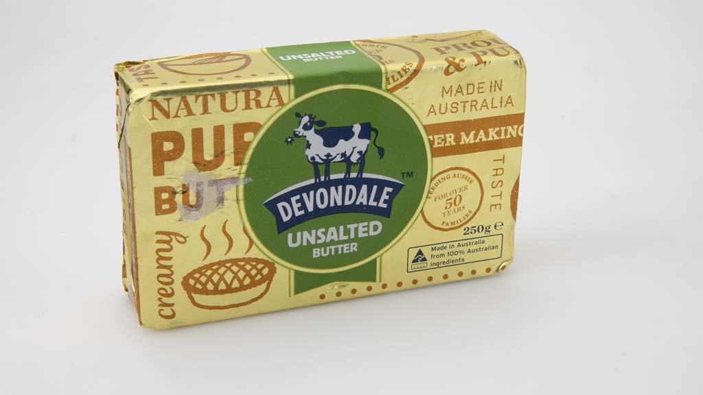 Devondale Unsalted Butter Review | Butter | CHOICE