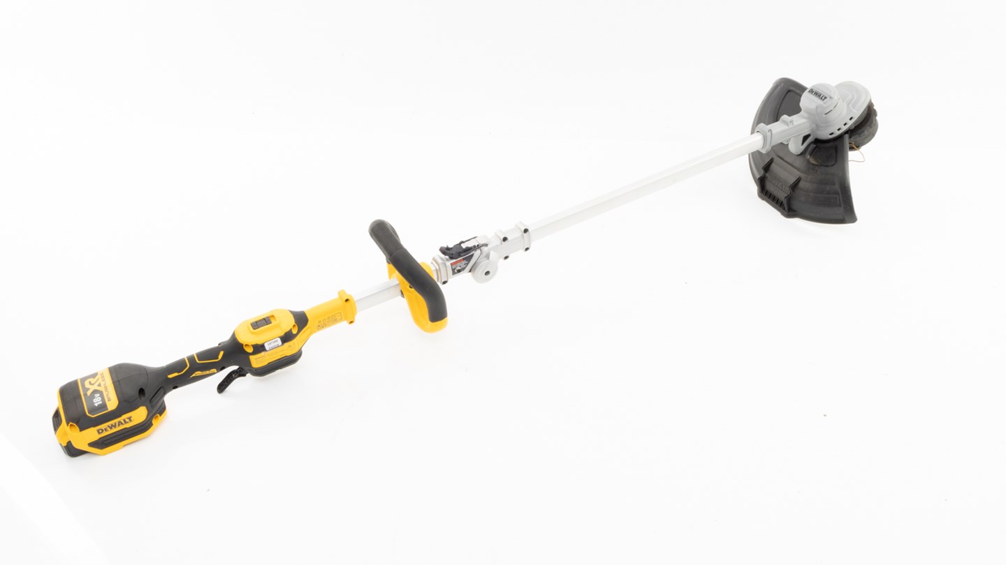 DeWalt XR Brushless 18V (DCMST561) Review | Line trimmer | CHOICE