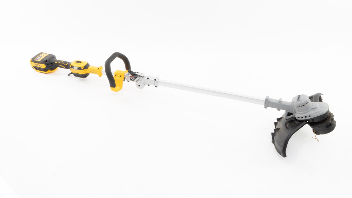 DeWalt XR Brushless 18V (DCMST561) Review | Line trimmer | CHOICE