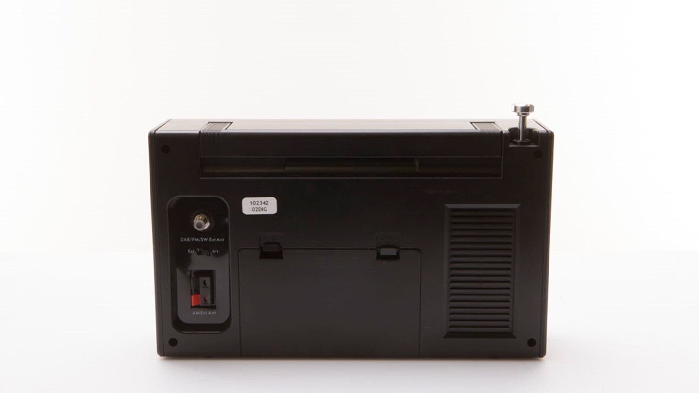 Digitech AR-1946 Review | Digital radio | CHOICE