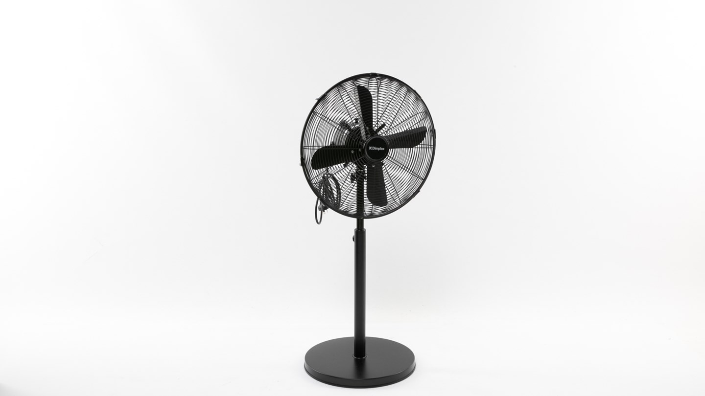 Sunbeam Infinity Oscillating Pedestal Fan FA8900 Review | Pedestal and ...
