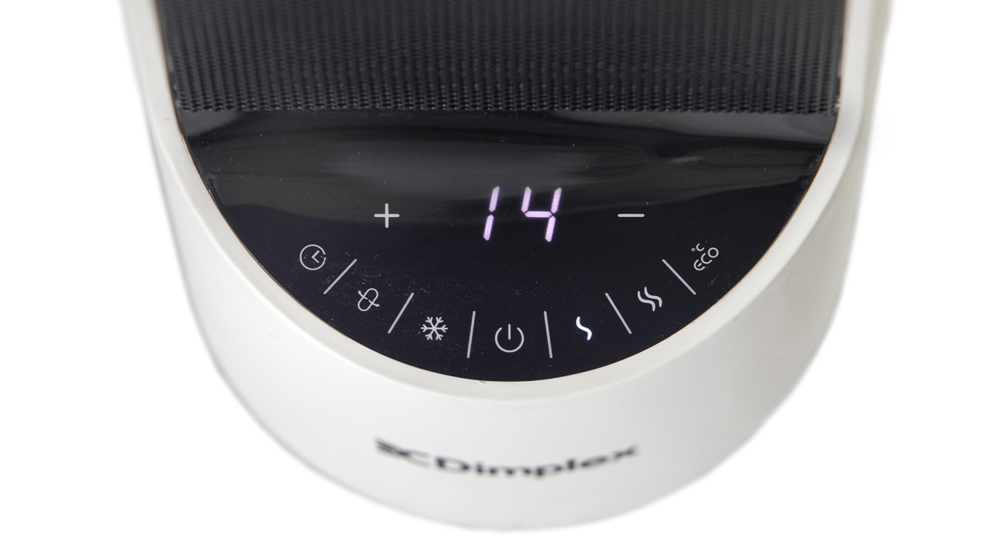 Dimplex DHCHR20D Review | Electric heater | CHOICE