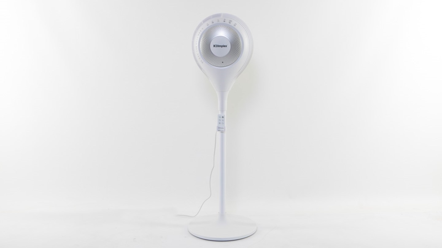 Dimplex Intellifan DCPFS1 Review | Pedestal and tower fan | CHOICE