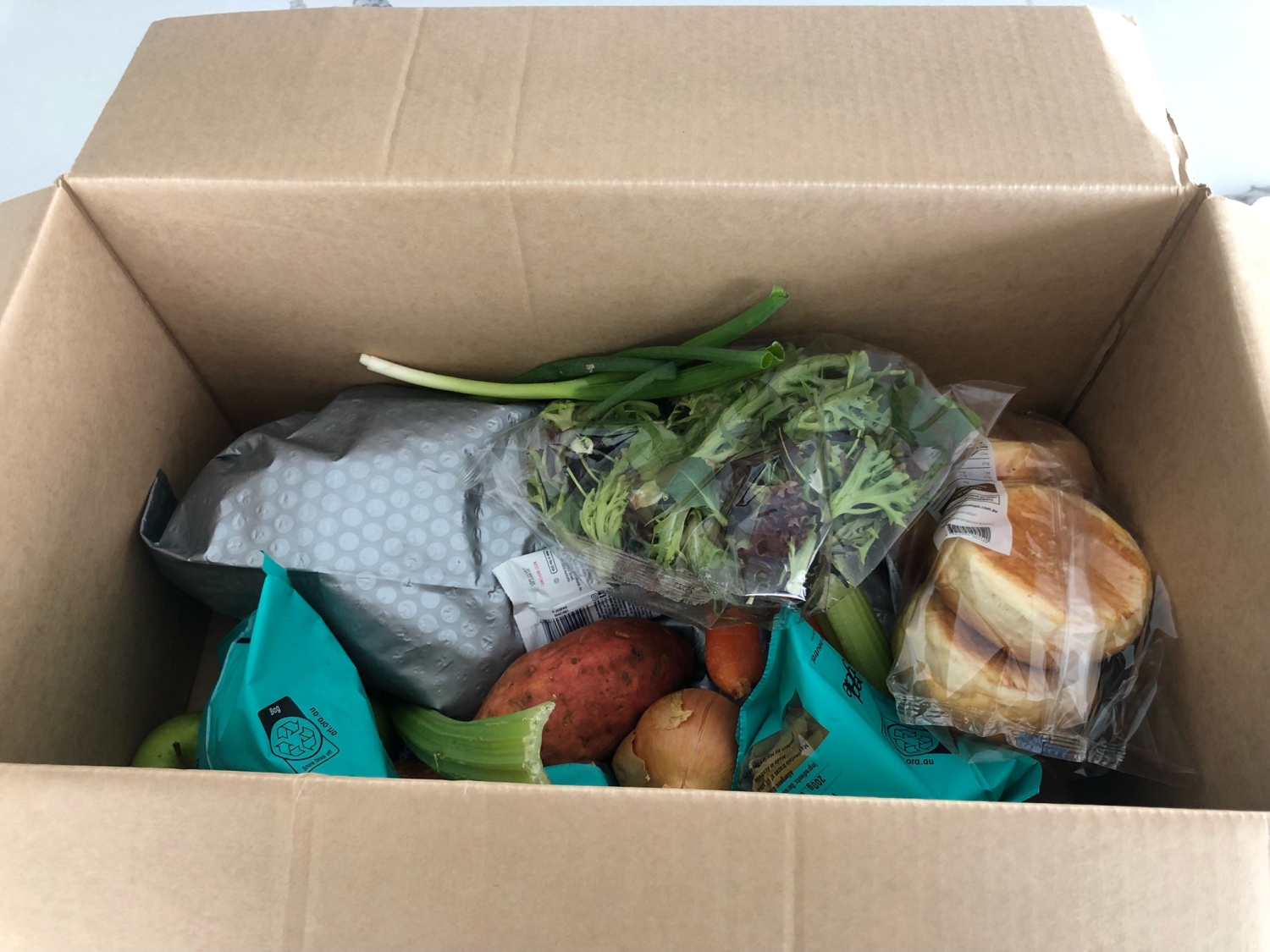 Dinnerly Food box Review | Food box and prepared meal service | CHOICE