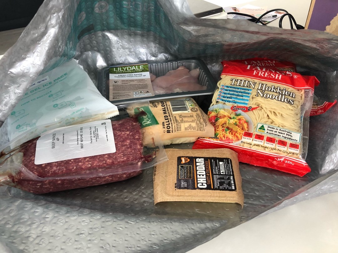 Dinnerly Food box Review | Food box and prepared meal service | CHOICE