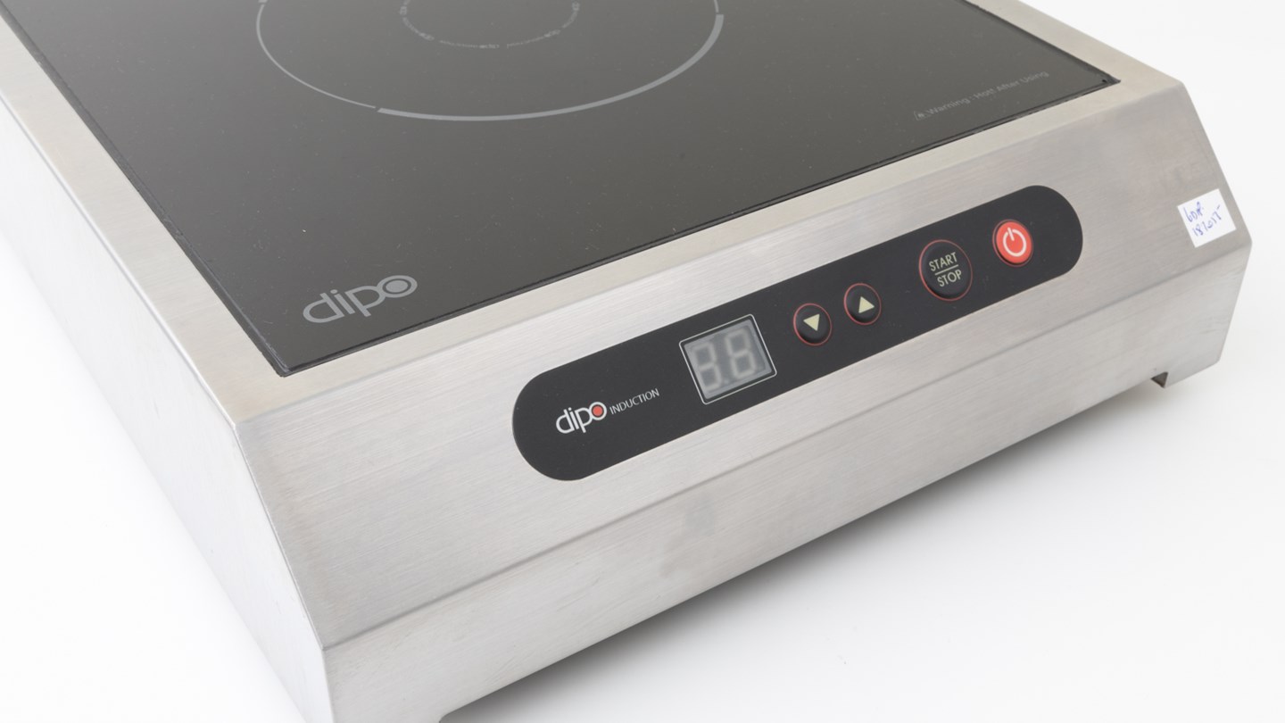 Dipo Portable Induction Cooker DC23 Review | Best portable induction ...