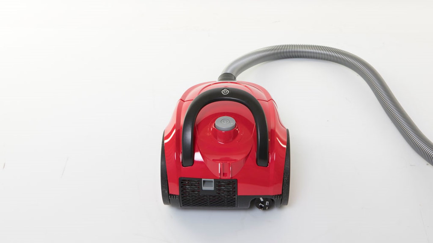 Dirt Devil Bandit DDBBC Review | Vacuum cleaner | CHOICE
