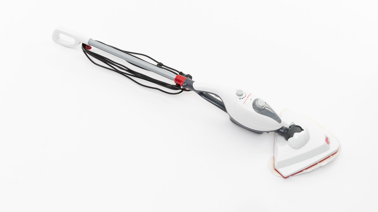 Dirt Devil SimpliSteam 2-in-1 Corded Steam Mop DACSMP22XK Review ...