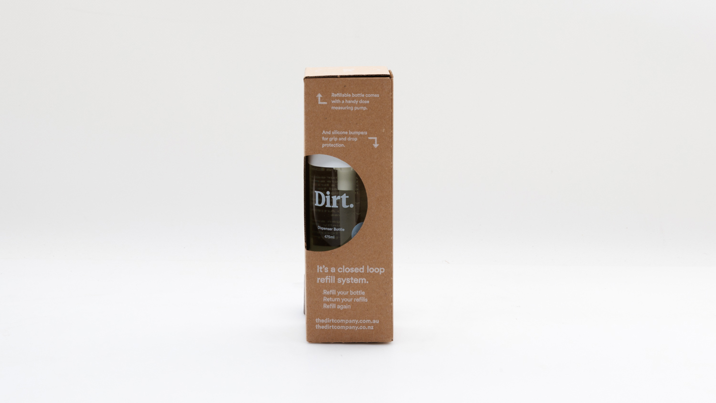 Dirt Laundry detergent starter pack Front Loader Review | Laundry ...