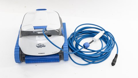 Dolphin by Maytronics S150 Review | Pool cleaner | CHOICE
