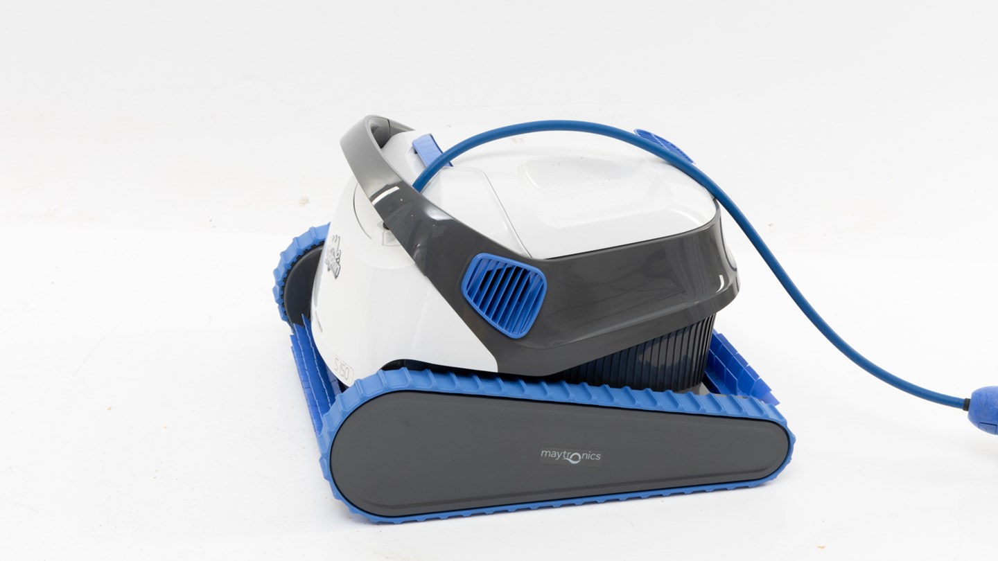 Dolphin by Maytronics S150 Review | Pool cleaner | CHOICE