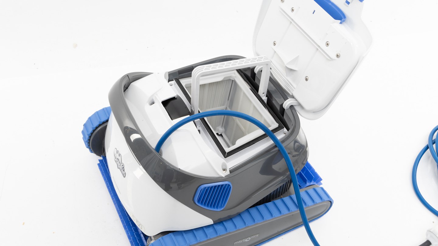 Dolphin by Maytronics S150 Review | Pool cleaner | CHOICE