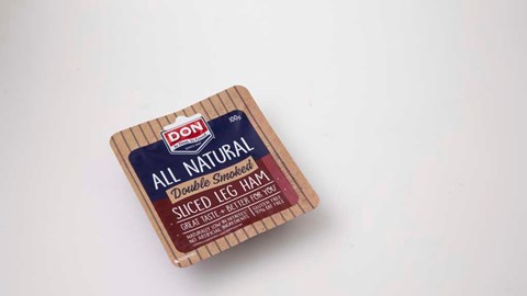 Aldi Berg Smallgoods Shaved Honey Ham Review | Ham | CHOICE