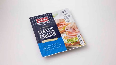 Don Premium Classic English Boneless Leg Ham Review | Ham | CHOICE