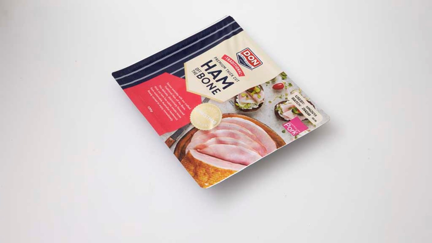Don Premium Classic English Boneless Leg Ham Review | Ham | CHOICE
