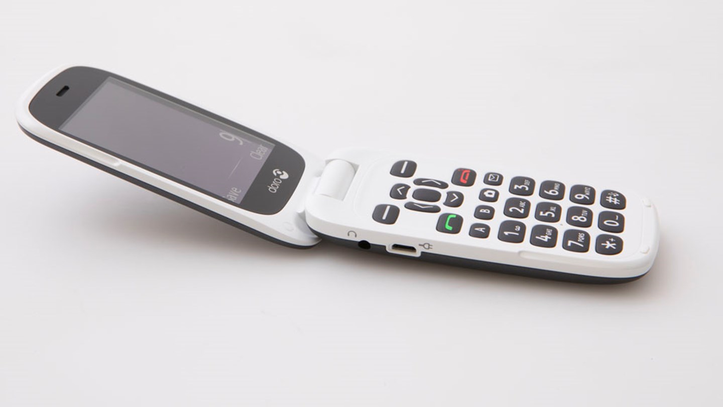 Doro 6520 Review | Mobile phones for seniors | CHOICE