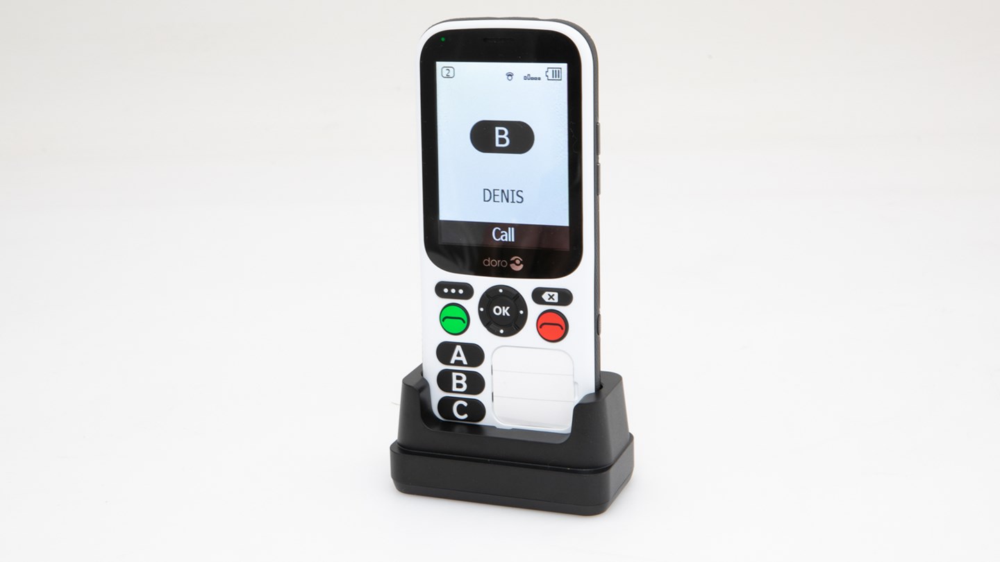 Doro 780X IUP Review | Mobile phones for seniors | CHOICE