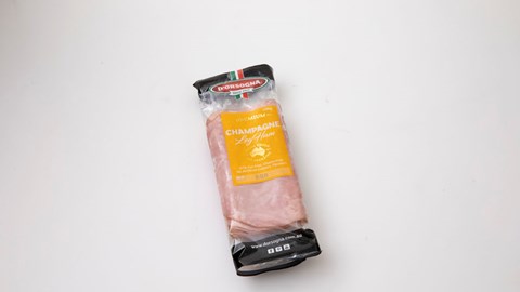 Aldi Berg Smallgoods Sliced Leg Ham 4x value pack Review | Ham | CHOICE