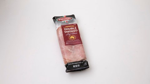 Aldi Berg Smallgoods Sliced Honey Ham 4x value pack Review | Ham | CHOICE