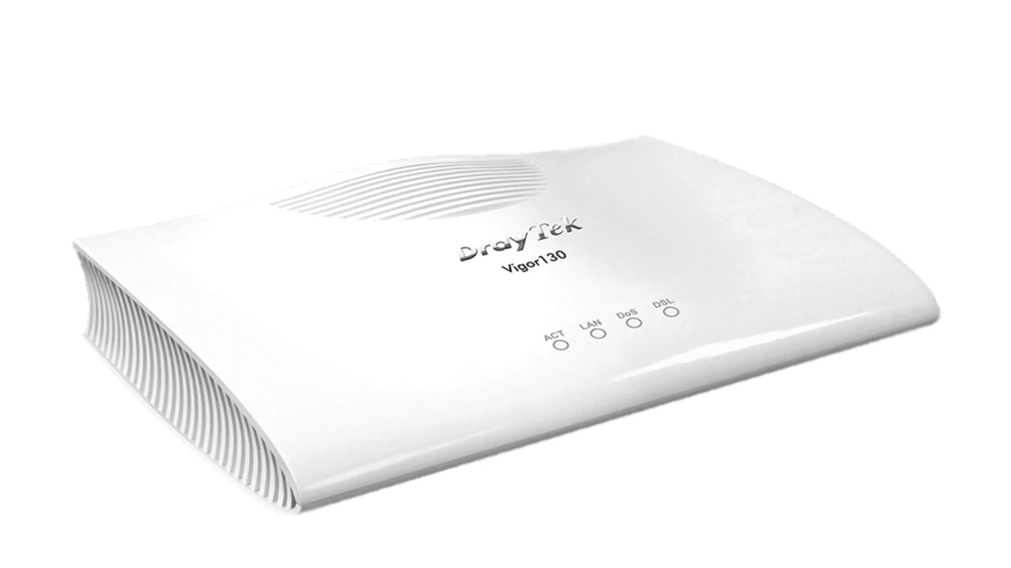 DrayTek Vigor DV130 Review | NBN modem-router | CHOICE