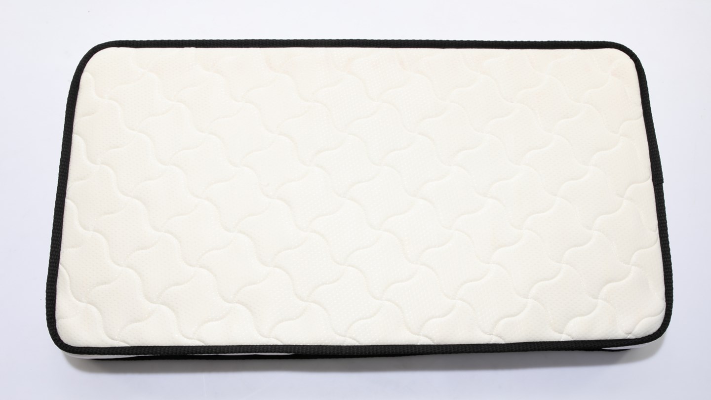 Dreamz Baby Kids Spring Mattress Firm Foam Bed Cot Crib Breathable ...