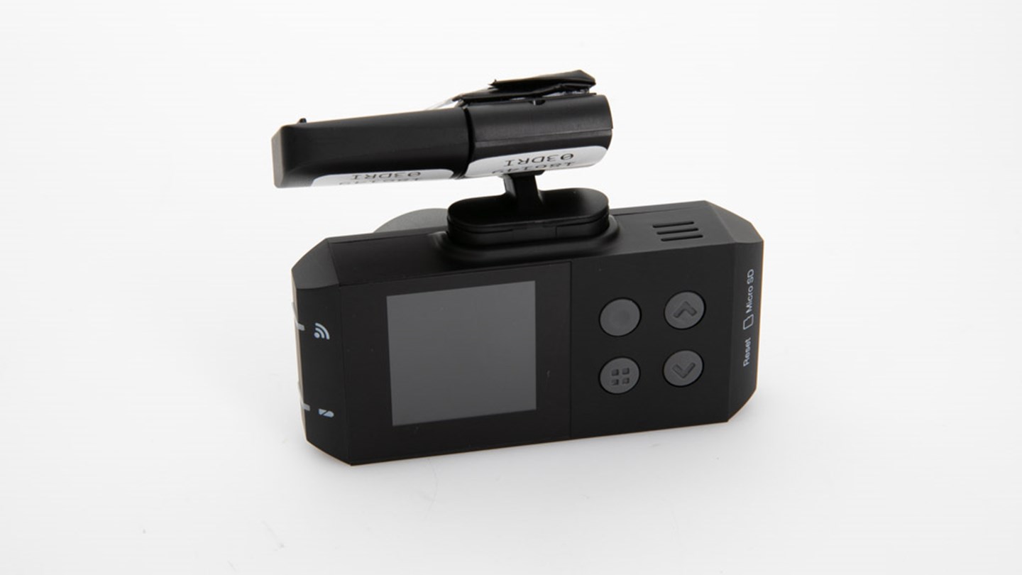 Drivesense Ranger Review | Dashboard camera | CHOICE