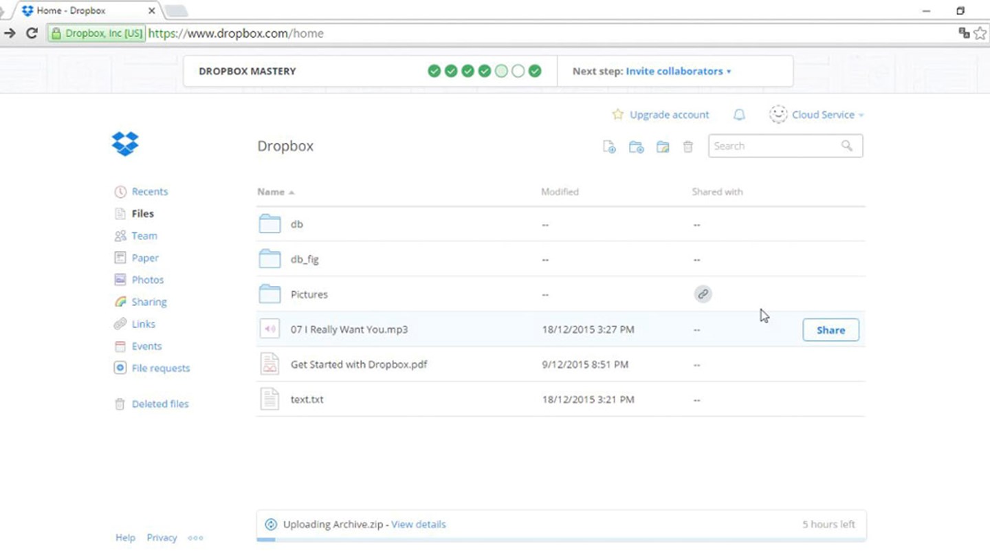 MediaFire online storage Review | Online cloud storage | CHOICE