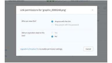 Dropbox online storage Review | Online cloud storage | CHOICE