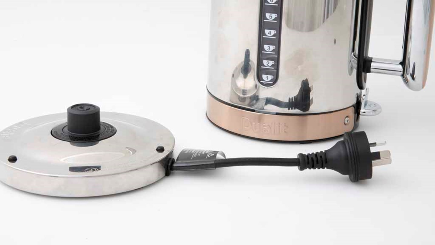Dualit Classic 72790 Review | Kettle | CHOICE