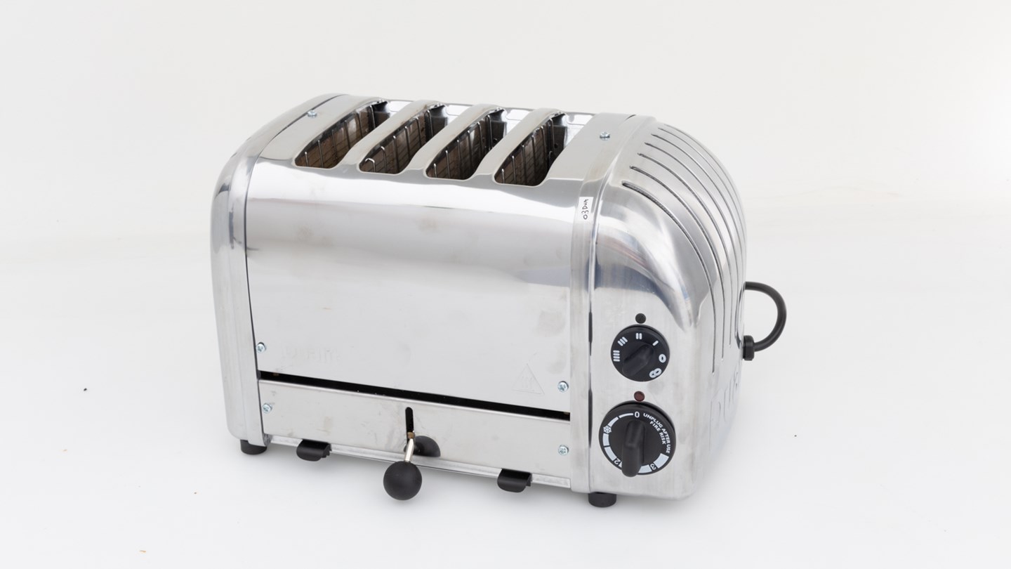 Dualit NewGen 4 Slice Toaster D4VMHA Review | Toaster | CHOICE