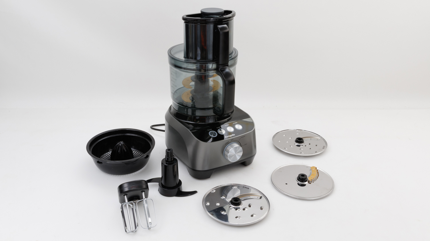 Duraprès Prep Master Pro Food Processor DP800 Review | Food processor ...
