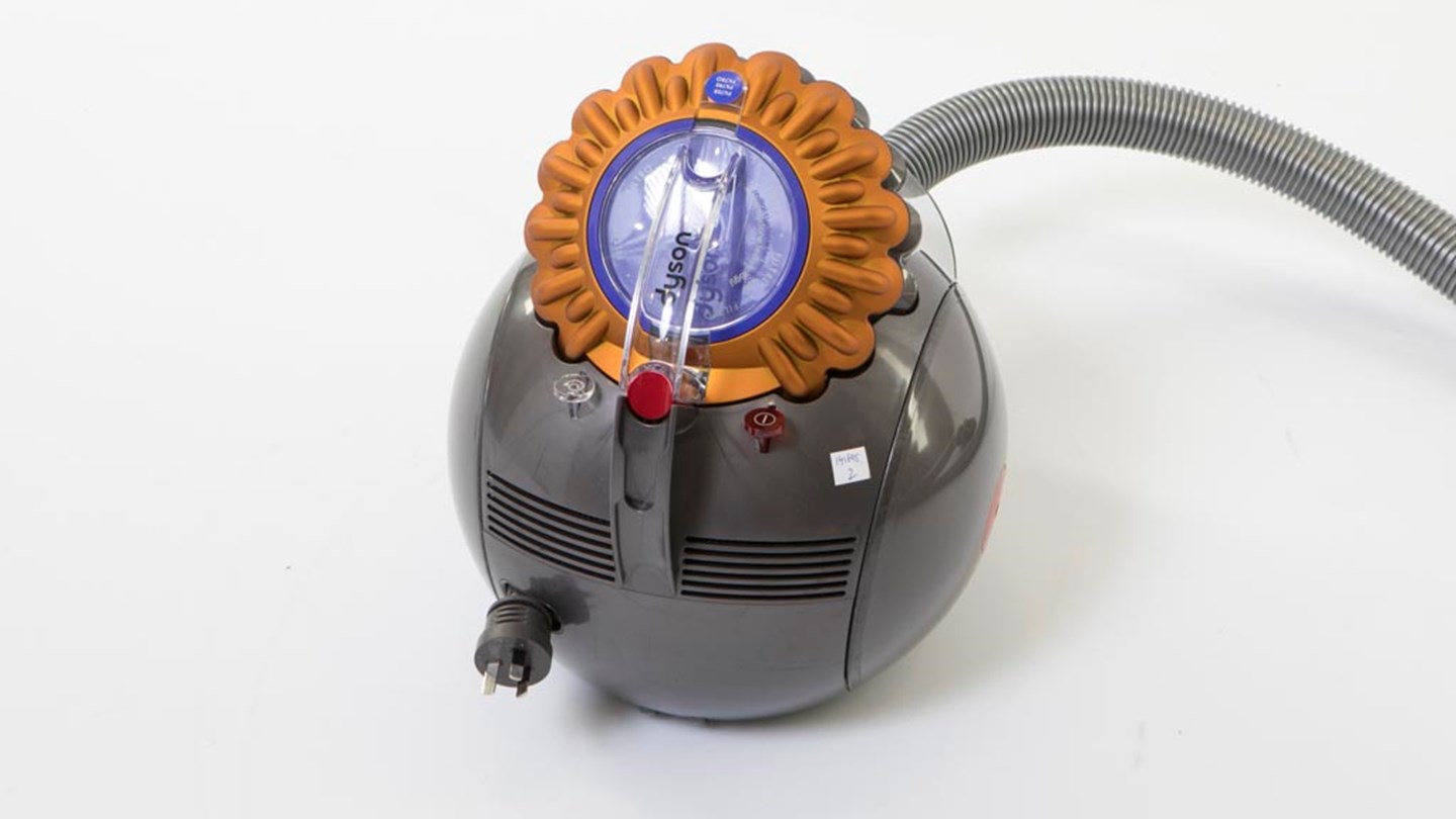 Dyson Big Ball Origin Review | Vacuum cleaner | CHOICE