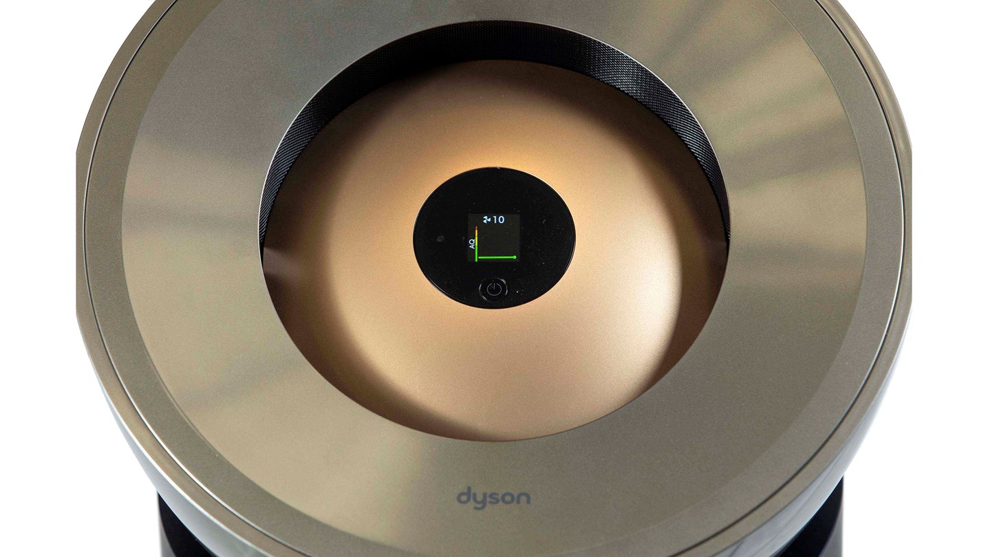 Dyson Big+Quiet Formaldehyde BP03 Review | Best air purifiers | CHOICE