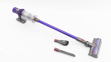 Dyson Cyclone V10 Review | Stick and cordless vacuum | CHOICE