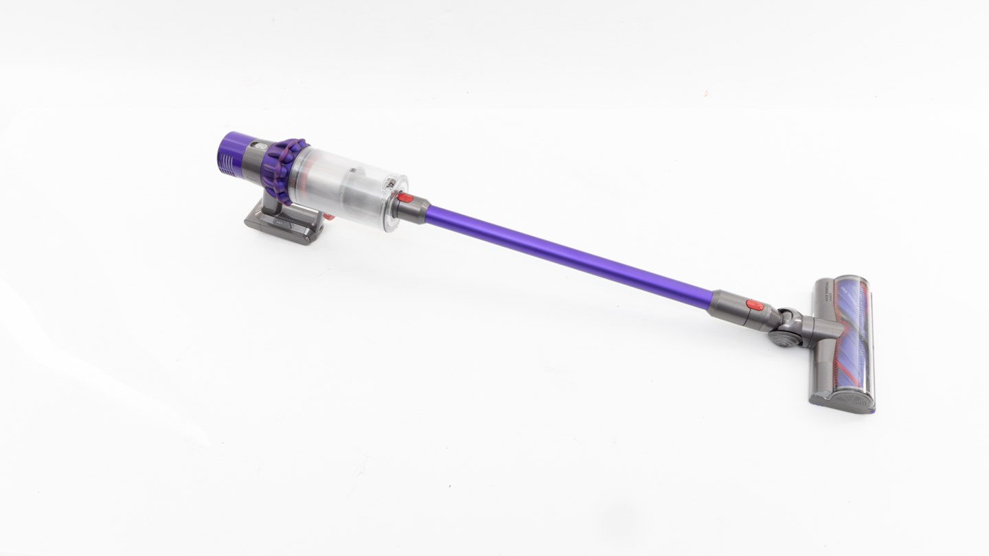 Dyson Cyclone V10 Review | Stick and cordless vacuum | CHOICE