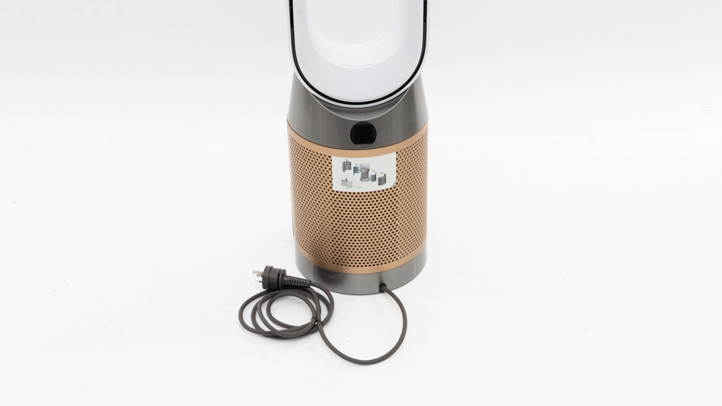 Dyson Purifier Cool Formaldehyde TP09 YY Review | Pedestal and tower ...
