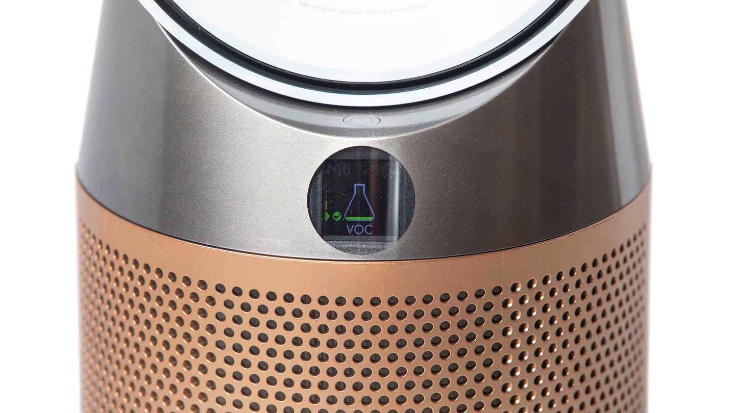 Dyson Purifier Hot+Cool Formaldehyde HP09 Review | Best air purifiers ...