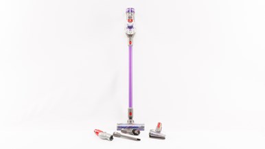 Dyson V8 Extra review - CHOICE