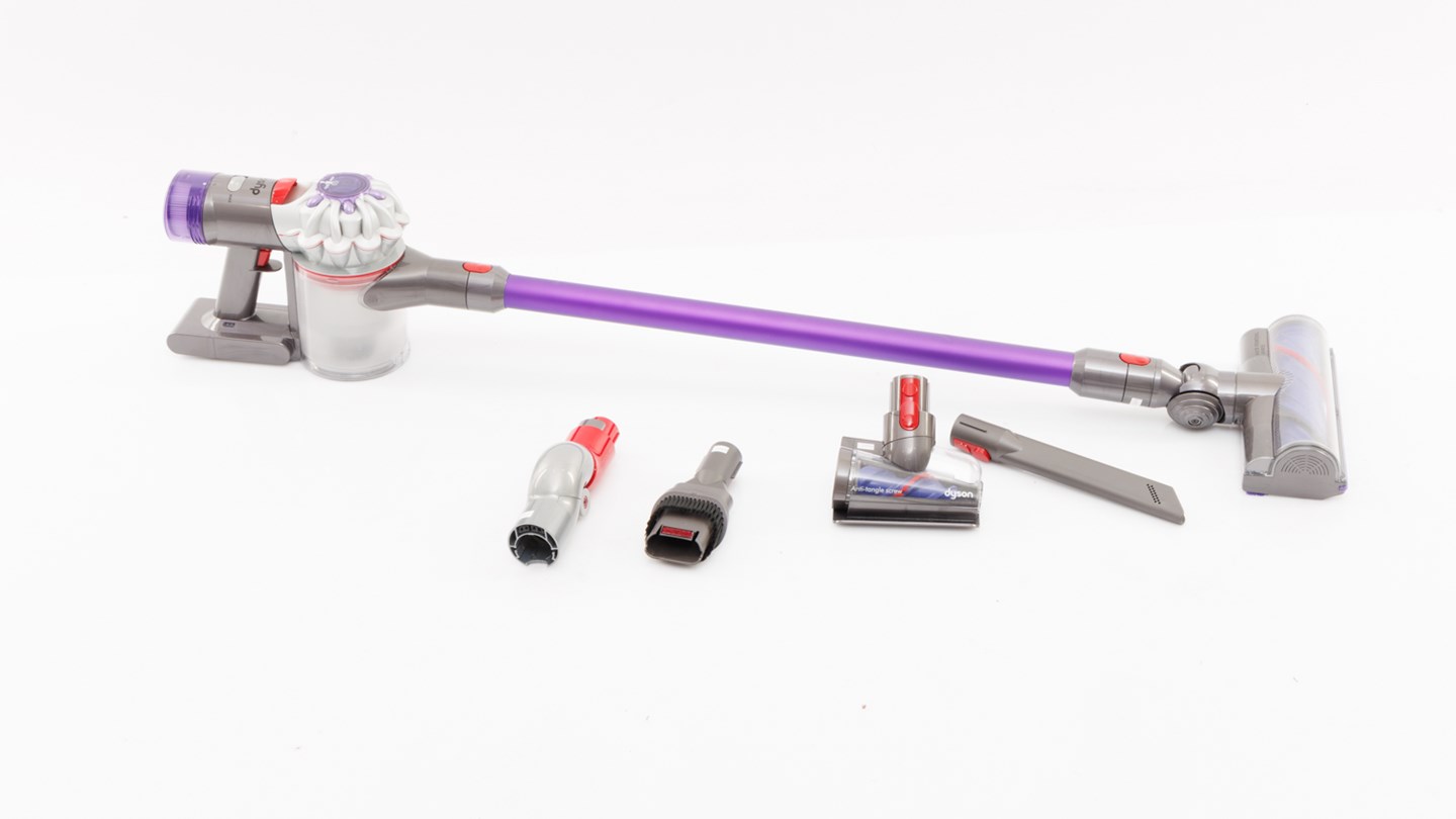 Dyson V8 Extra Review | Stick and cordless vacuum | CHOICE