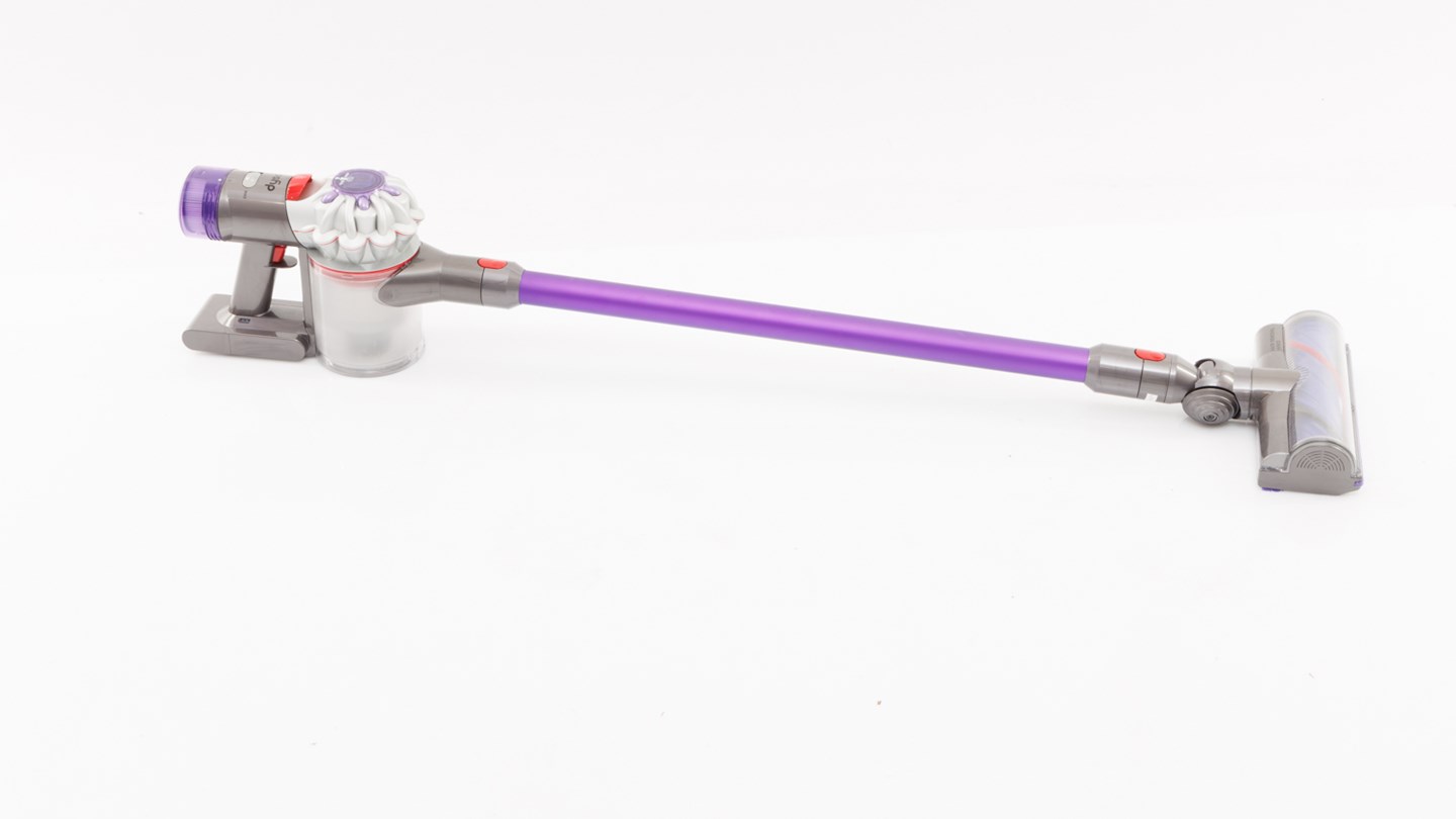 Dyson V8 Extra Review | Stick and cordless vacuum | CHOICE