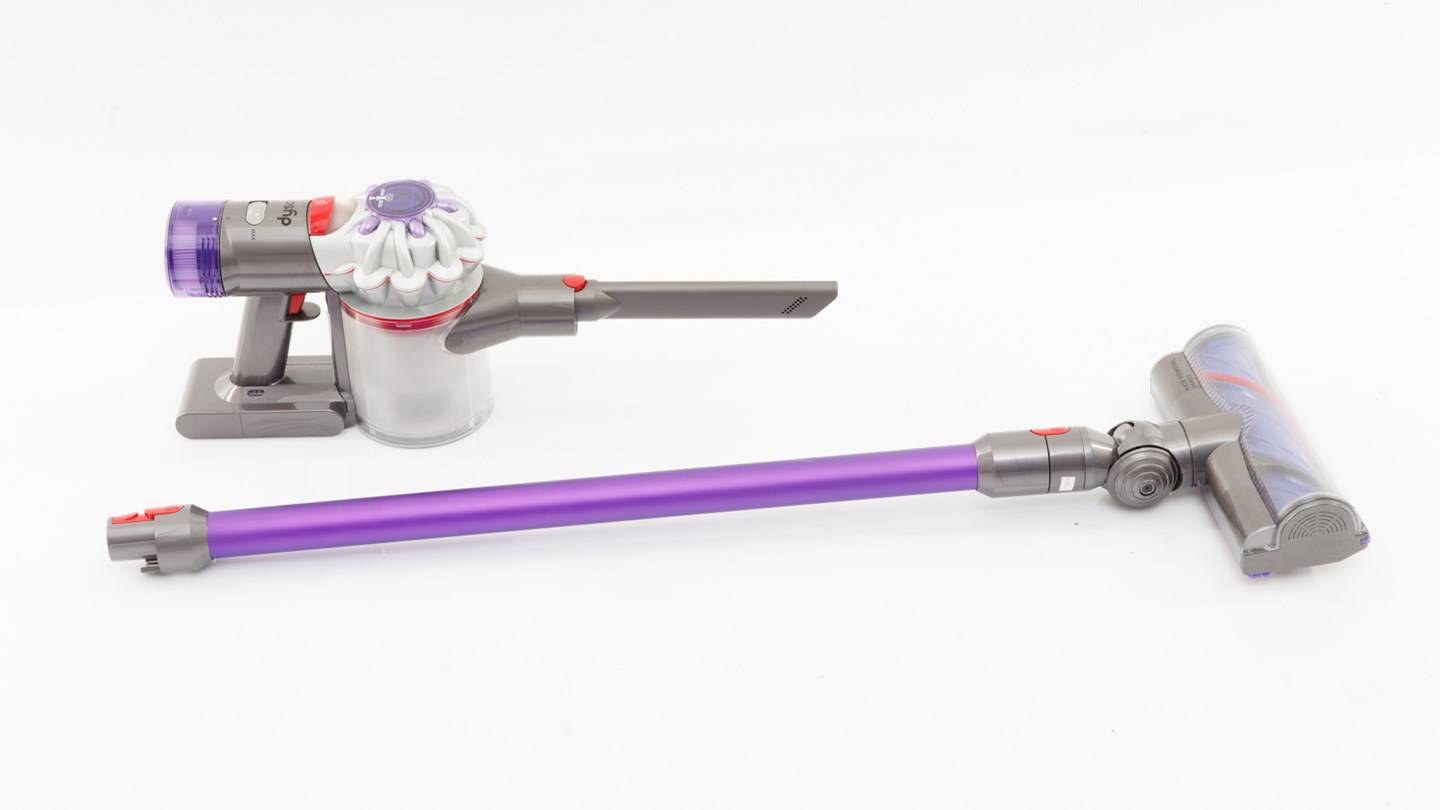 Dyson V8 Extra Review | Stick and cordless vacuum | CHOICE