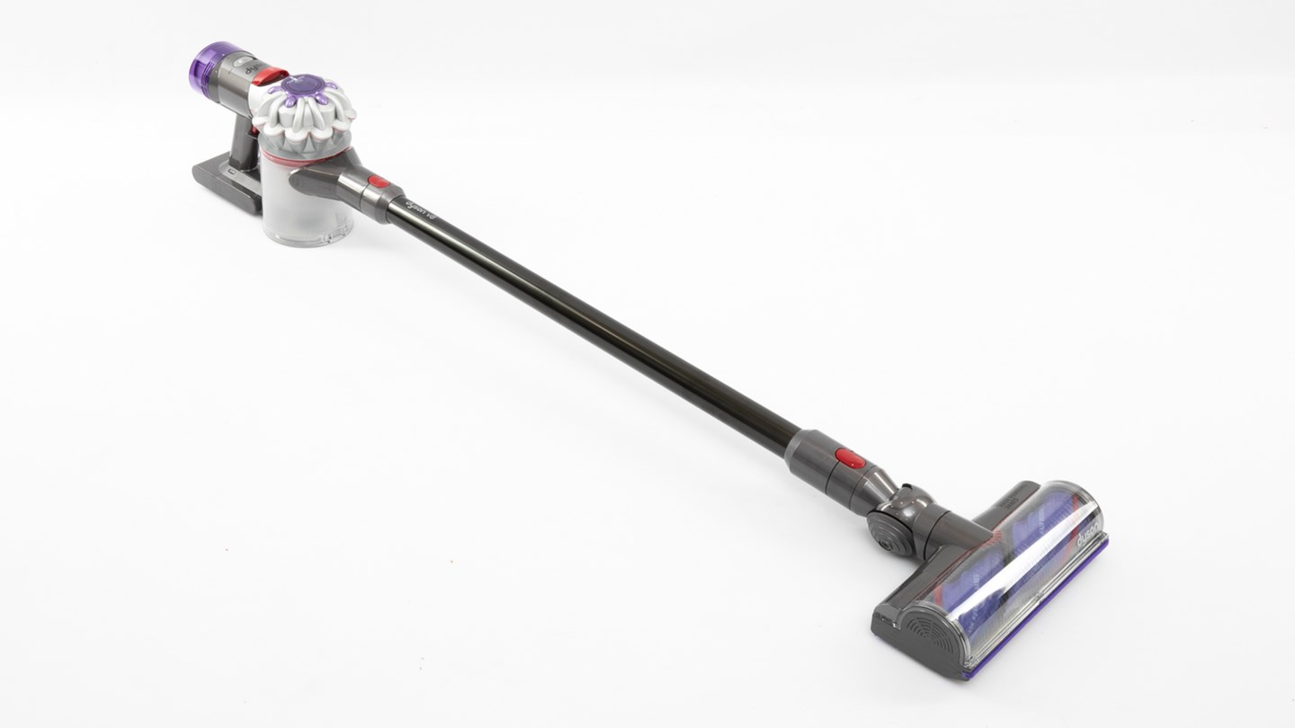 Dyson V8 Review | Stick and cordless vacuum | CHOICE