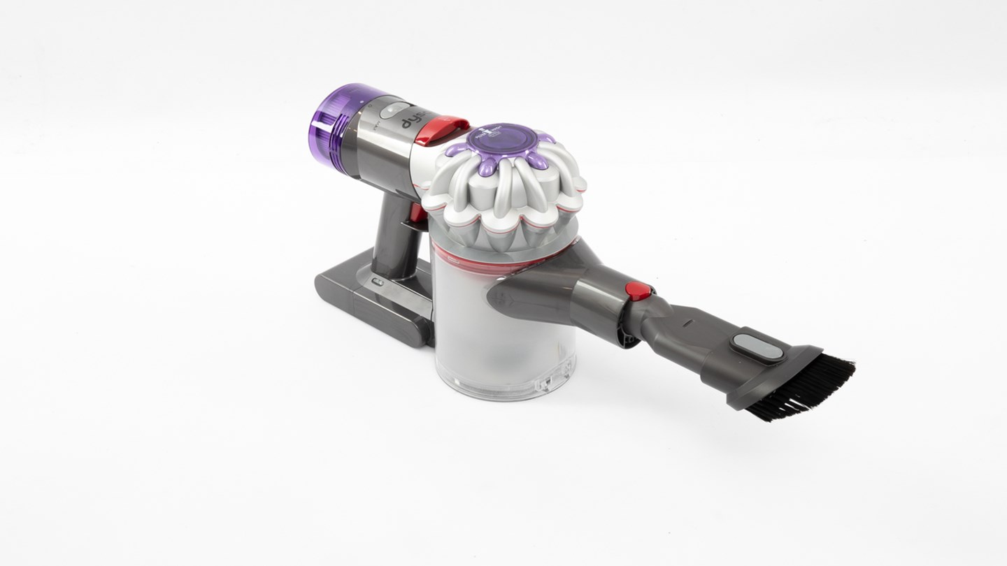Dyson V8 Review | Stick and cordless vacuum | CHOICE