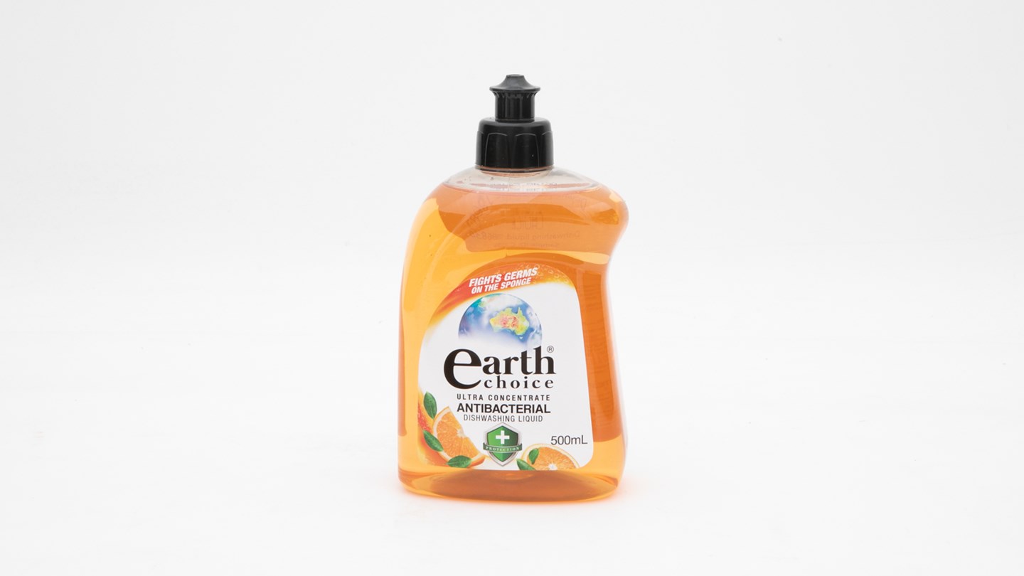 Earth choice Dishwash Liquid Review | Dishwashing liquid