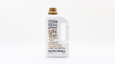 Earth Choice Undo This Mess with Gold Standard Laundry Liquid Front Loader Review | Laundry ...