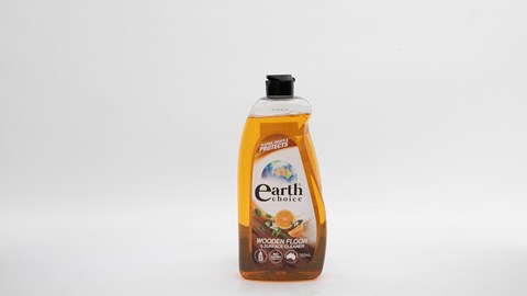 Earth Choice Wooden Floor & Surface Cleaner Review | Floor cleaner