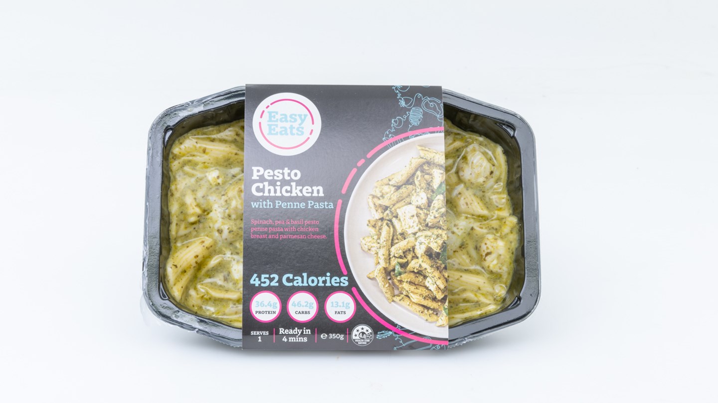 Coles Eat Well Fusilli Chicken Review | Supermarket ready meal | CHOICE