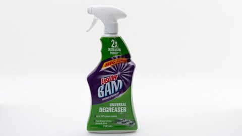 Easy-off Bam Kitchen Specialist Universal Degreaser Review ...