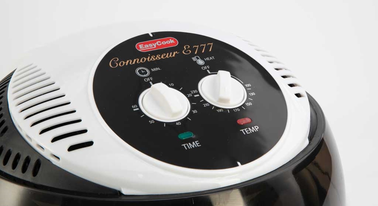EasyCook Connoisseur Turbofry Oven E777 11L Review | Air fryer | CHOICE