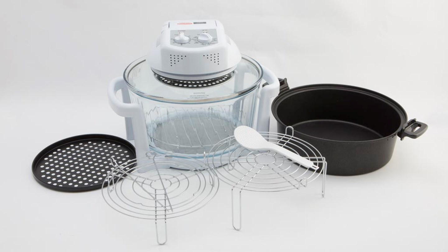 EasyCook E727 Review | Toaster oven | CHOICE